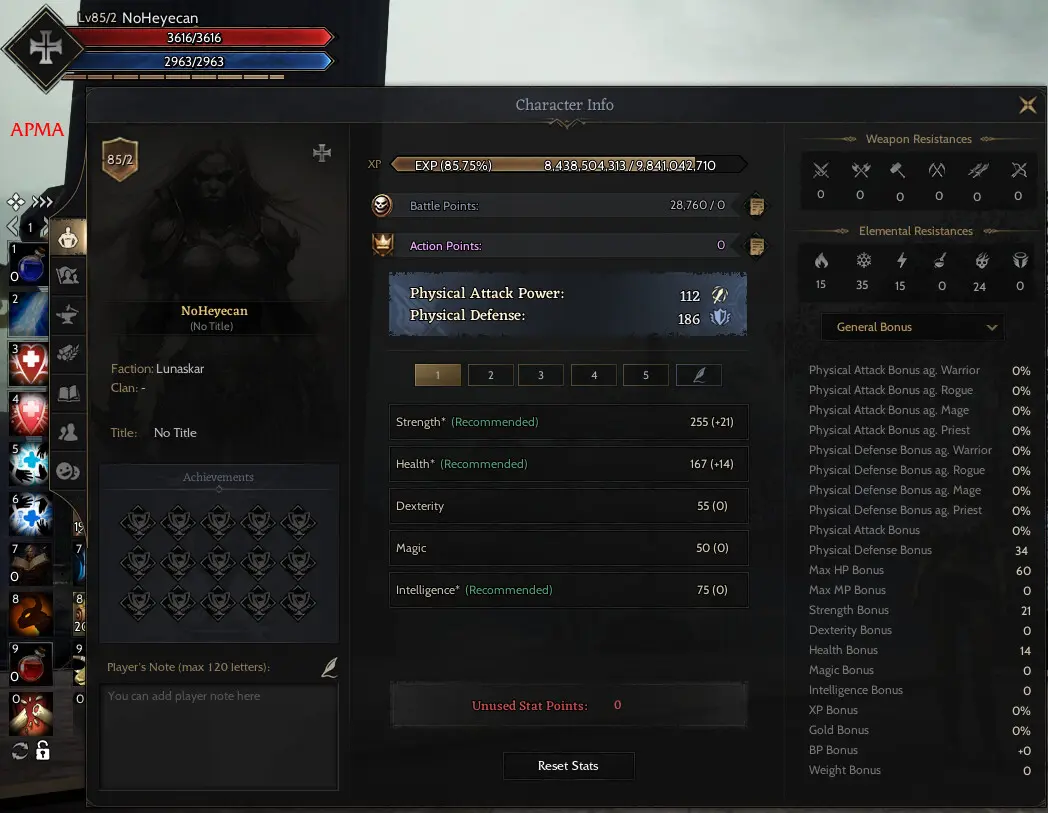 LUNASKAR 85/2 SEBZECİ PRİEST - 268613 - Oyuneks